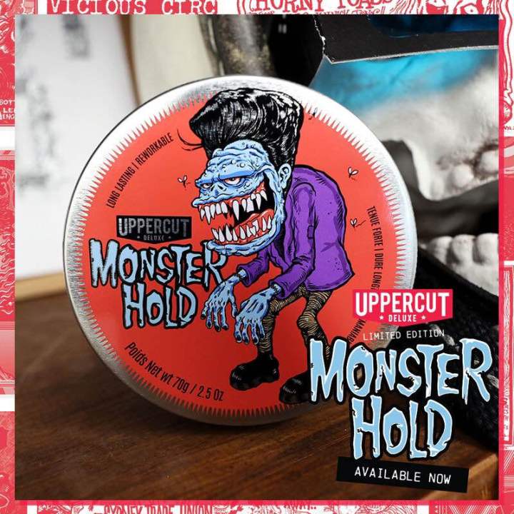 Uppercut Deluxe - Monster Hold (70g) | Lazada.co.th