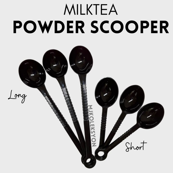Powder Scooper for Milktea 1piraso only | Lazada PH