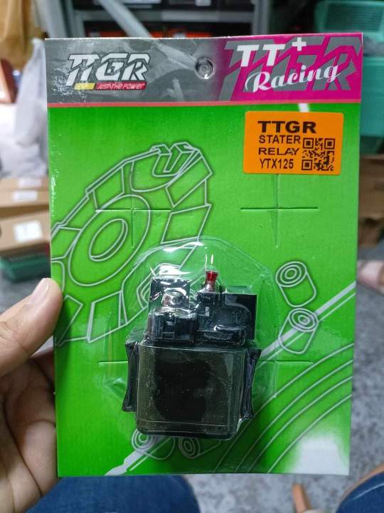 motorcycle starter relay ytx 125 | Lazada PH
