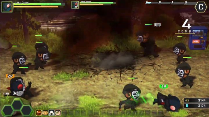 Nintendo Switch SD Shin Kamen Rider Rumble Eng Version | Lazada