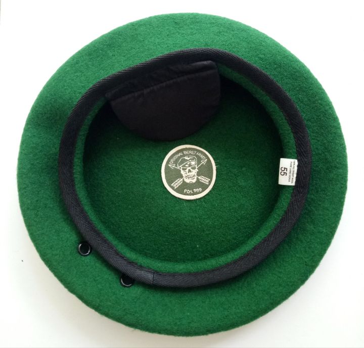 Baret Hijau Suad 999 Army | suad | TNI AD | Lazada Indonesia