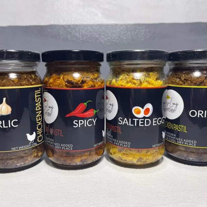 chicken pastil by silong 🔥 | Lazada PH