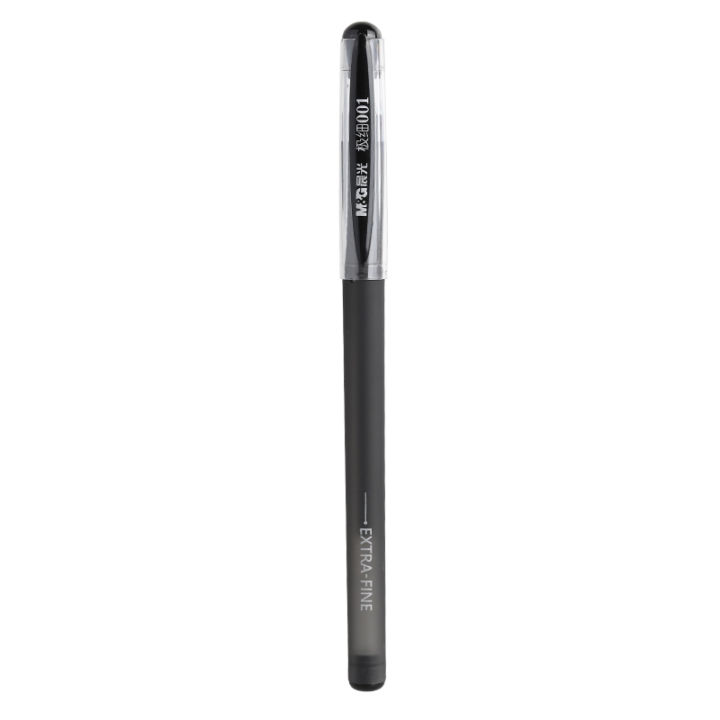 M&G | Ultra Fine Black Ballpoint Pen 0.2mm | Lazada PH