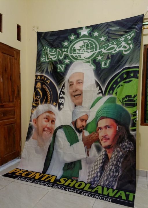 BENDERA FULL PRINTING SHOLAWAT | Lazada Indonesia