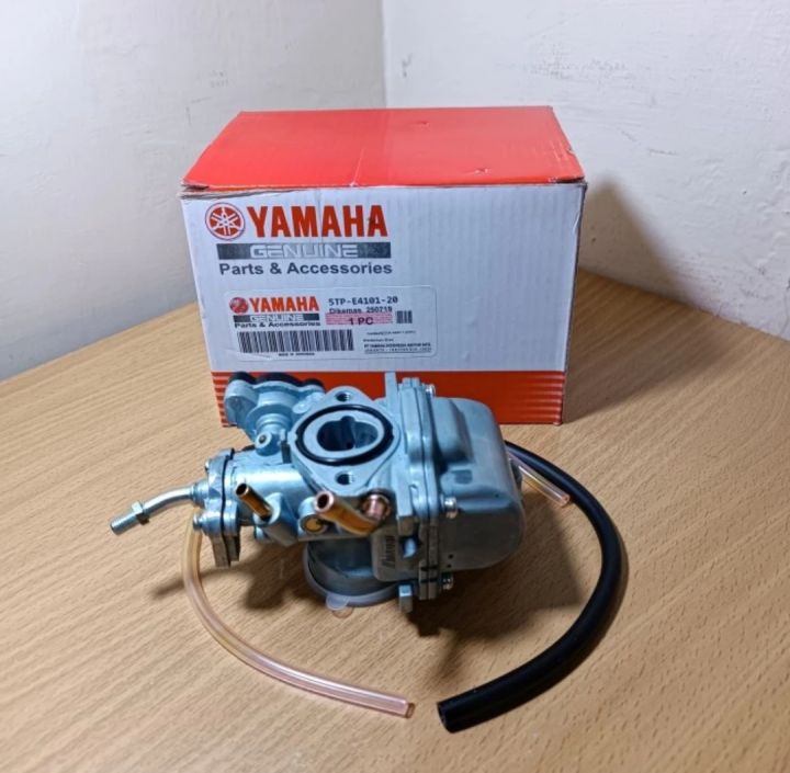 KARBURATOR ASSY JUPITER Z 5TP-E4101-20 YAMAHA | Lazada Indonesia