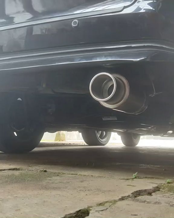 KNALPOT MOBIL RACING SEMUA JENIS MOBIL MEREK NDK EXHAUST DK03V4 ...