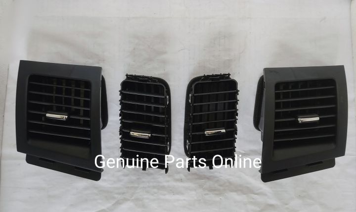Mitsubishi Lancer Inspira Evo 10 Dashboard Air cond Vent Outlet Middle ...