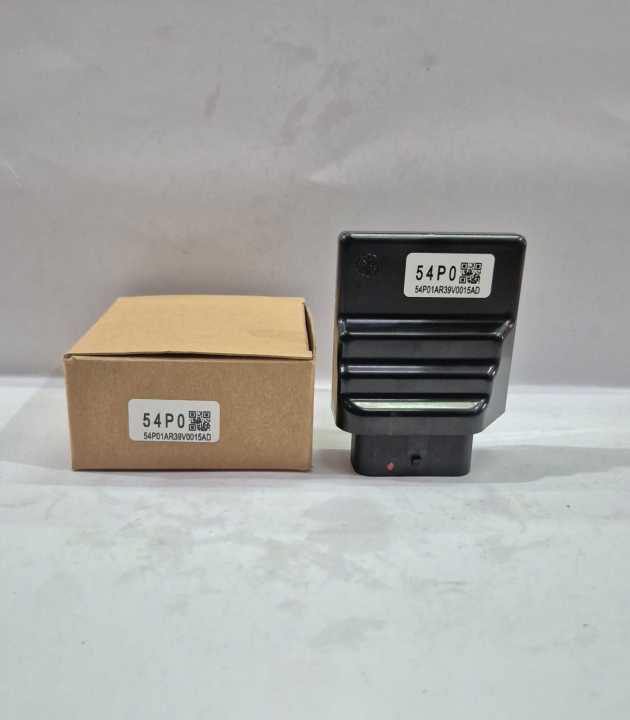 ECU ECM CDI MIO J MIO GT SOUL GT 113 115 XRIDE 115 54P0 | Lazada Indonesia