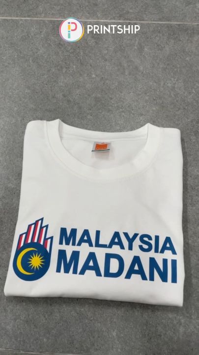 [Adult/Kid] Merdeka 2023 Hari Kebangsaan Malaysia Madani Patriotic ...