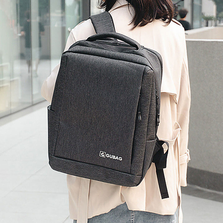 Balo laptop sức chứa lớn chính hãng GUBAG, dành cho người đi làm, công ...