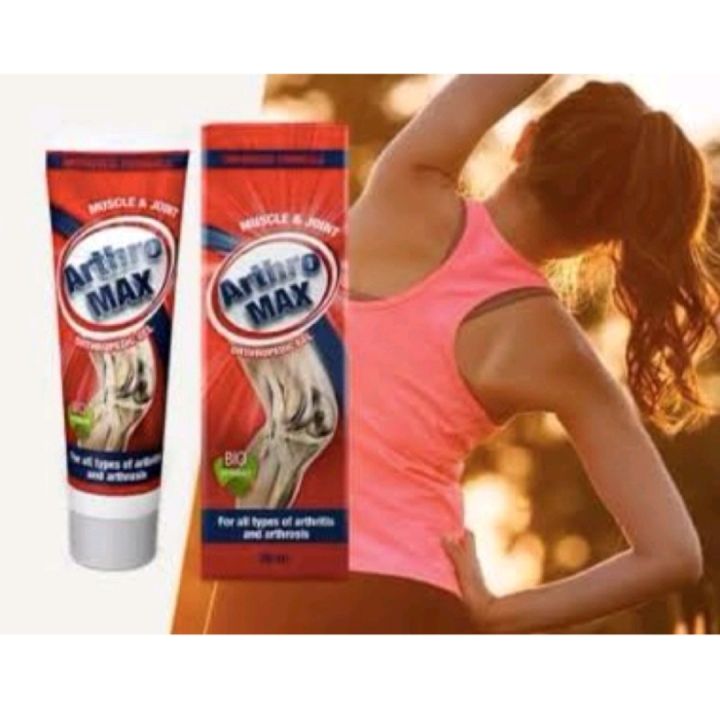 Authentic ArthroMAx - Ultimate Solution for Arthritis and Arthrosis ...