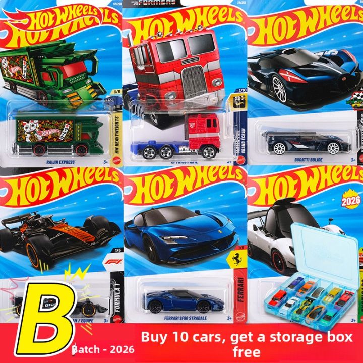 Limited Edition Hot Wheels Ferrari Koenigsegg Car Model Alloy Toy Car ...