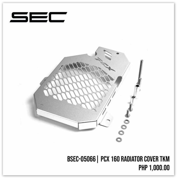 Pcx 160 radiator cover | Lazada PH
