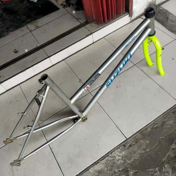 Frame set Suzuki tech 1000-Frame jadul 26-Frame Touring | Lazada Indonesia