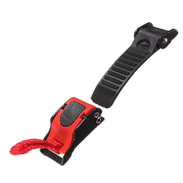 Universal Quick Release Adjustable Helmet Strap Lock / Buckle for Motor ...