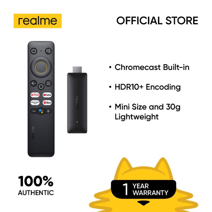 Realme Smart TV Stick | Lazada PH