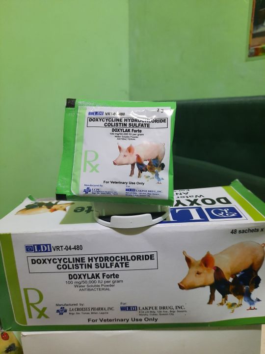 DOXYLAK POWDER 7G | Lazada PH