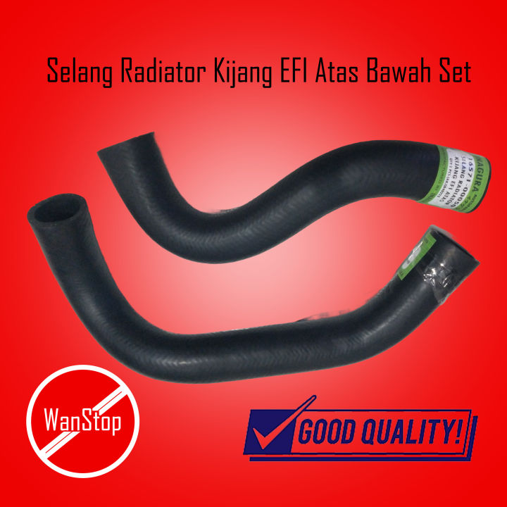 Selang Radiator Kijang EFI | Lazada Indonesia