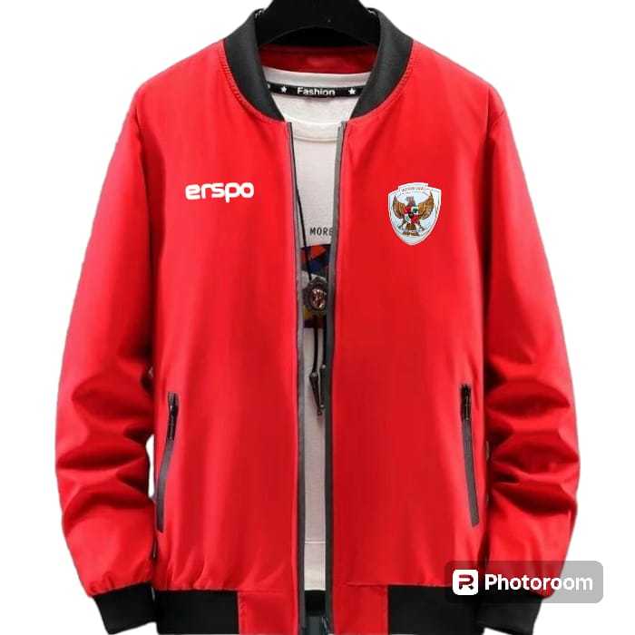 jaket timnas Indonesia terbaru 2024 | Lazada Indonesia