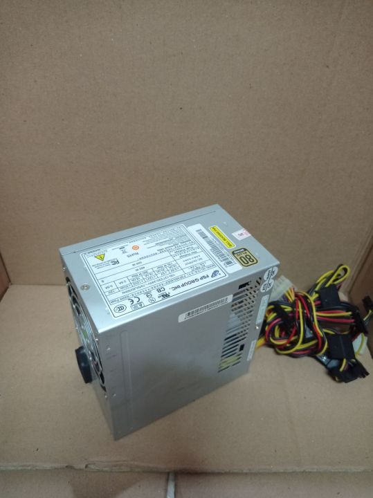 PSU Build up FSP 500watt 80plus normal | Lazada Indonesia