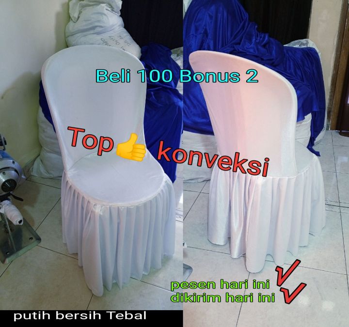 sarung bungkus kursi napoli plastik 101 & bisa untuk semua kursi ...