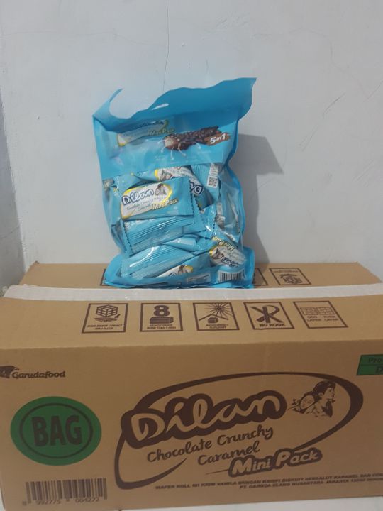 Dilan Bag mini pack isi 25 pcs | Lazada Indonesia