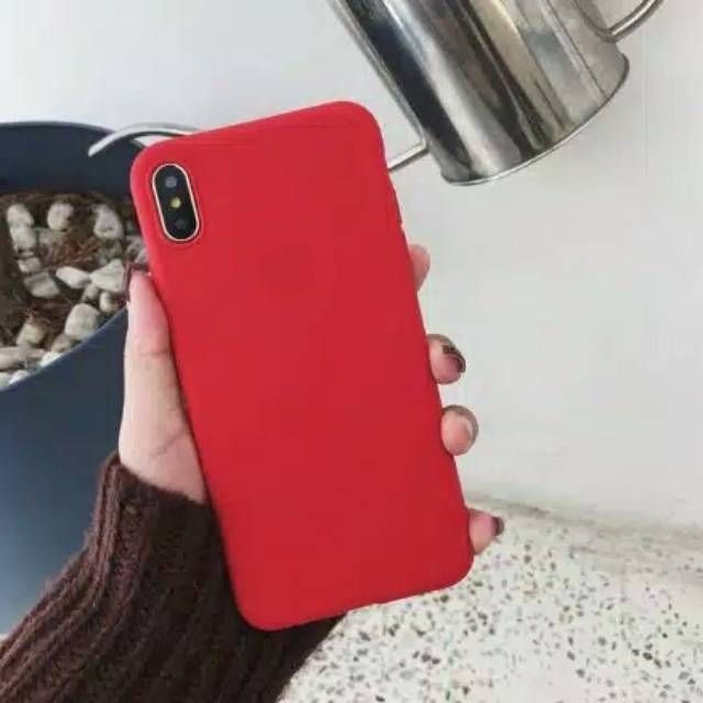 Case Warna Macaron Tipe Oppo A1k Reno F11 F11 Pro A5s A12 A7 A11k F9