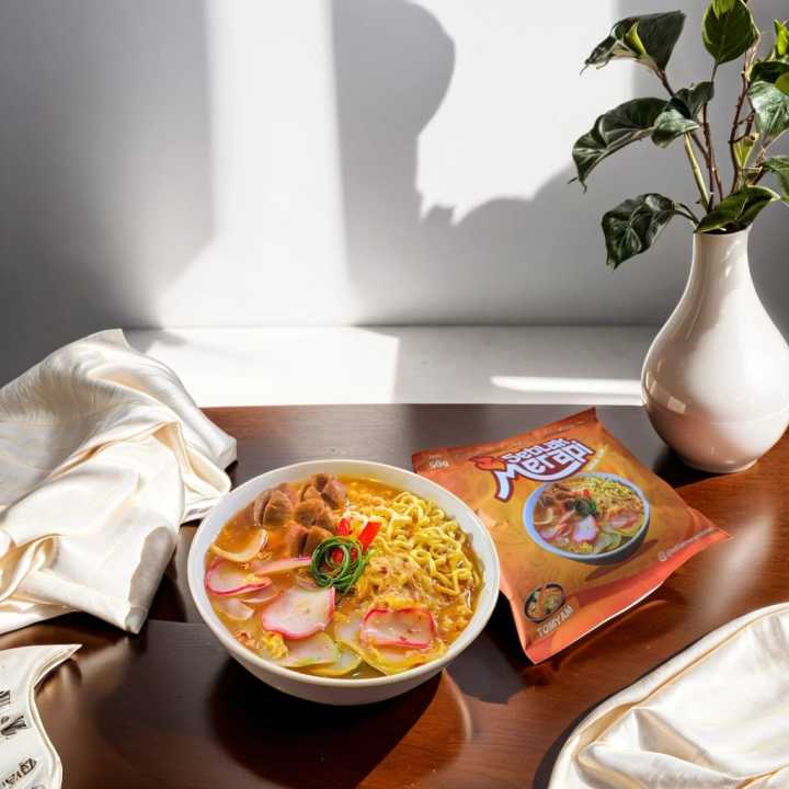 seblak merapi .SEBLAK INSTAN.langsung masak | Lazada Indonesia