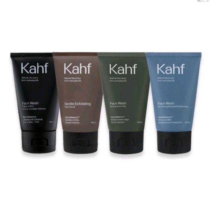 khaf face wash 100 ml | Lazada Indonesia