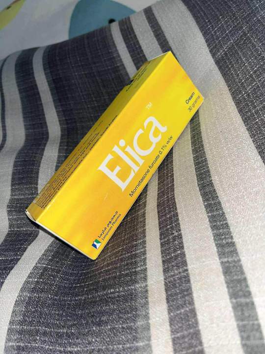 Elica Cream 30g | Lazada PH