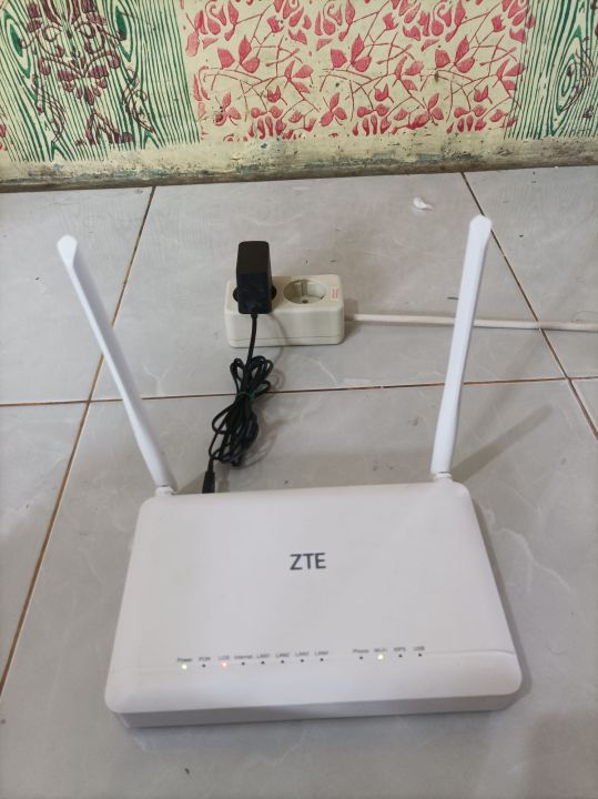 Zte f670l Dualband | Lazada Indonesia