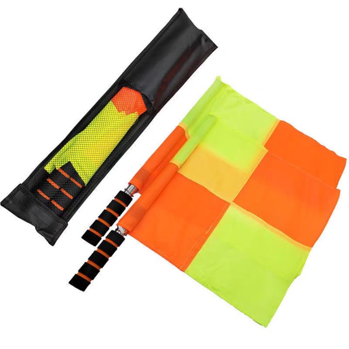 Bendera Hakim Sepakbola Futsal / Bendera Wasit sepakbola | Lazada Indonesia