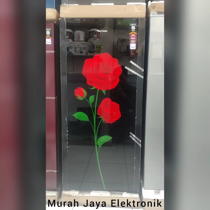 kulkas polytron 1 pintu 180 liter PRA 18 CRX Garansi Resmi By TMJ ...