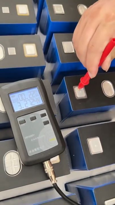 CALB แบตลิเธียม nmc 12/30/50/100/120/200/280ah แบตเตอรี่ลิเธียมฟอสเฟส ...