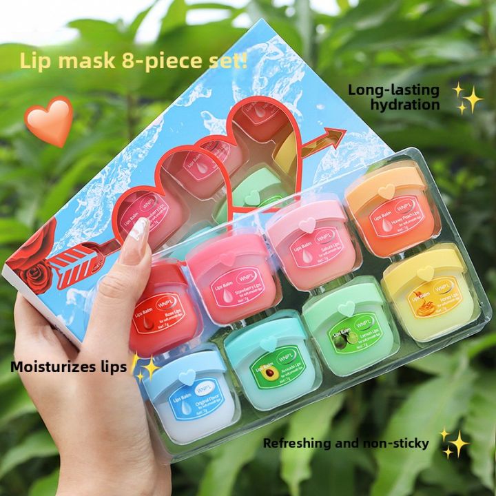 Rose Scented Lip Balm Moisturizing Nourishing Hydrating Prevents ...