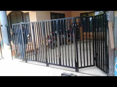 pagar lipat sliding | Lazada Indonesia