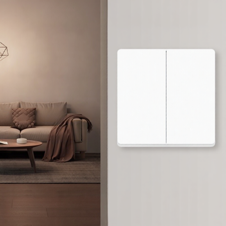 Xiaomi Smart Switch Home Wall Switch Upgraded Mesh2.0 Version ...