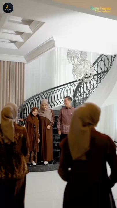 SARIMBIT 2026 BY LUBI FRESSIA BROKEN WHITE TERBARU GAMIS & KOKO FAMILY ...