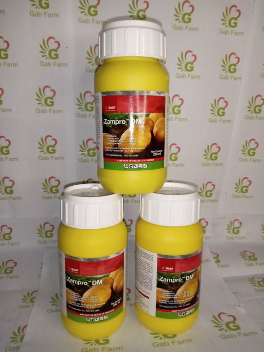 BASF Zampro DM (250 ml) | Lazada PH