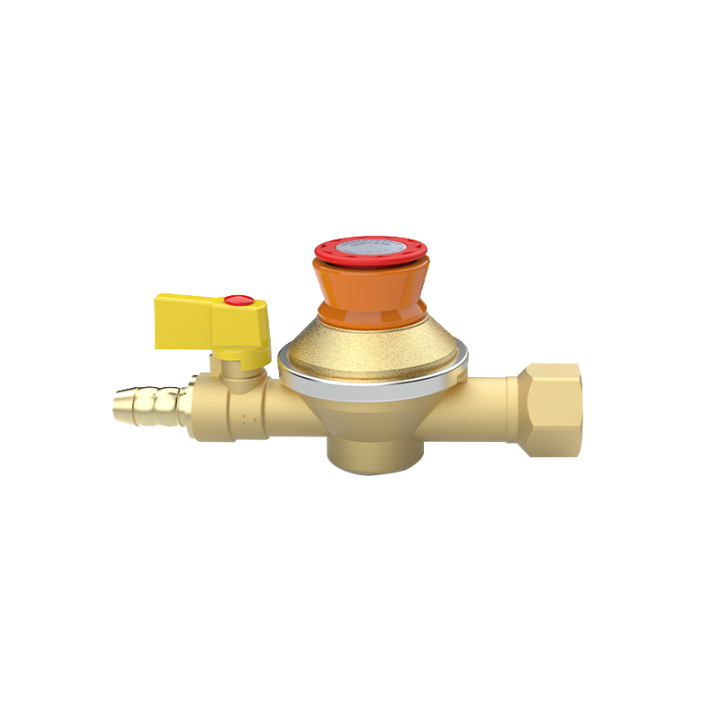 Natural Gas Safety Self-Closing Valve for Stove Automatic Cut-Off Tube ...