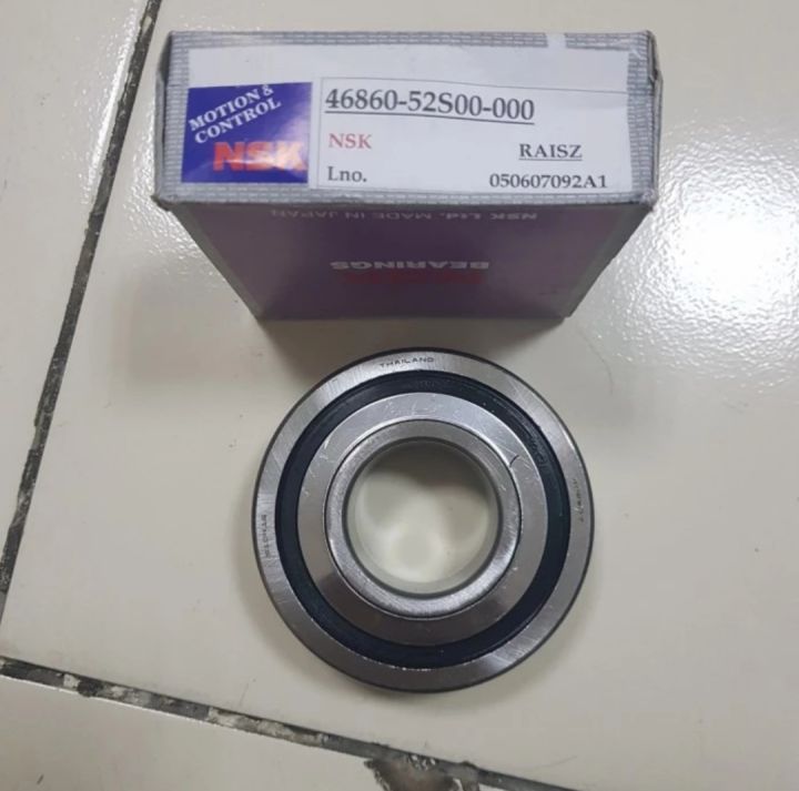 BEARING RODA BELAKANG SUZUKI NEW CARRY 2019 UP NSK IMPORT | Lazada ...