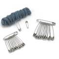 12pcs Safety Pins / Safety Pin / Pardible Many Sizes option | Lazada PH