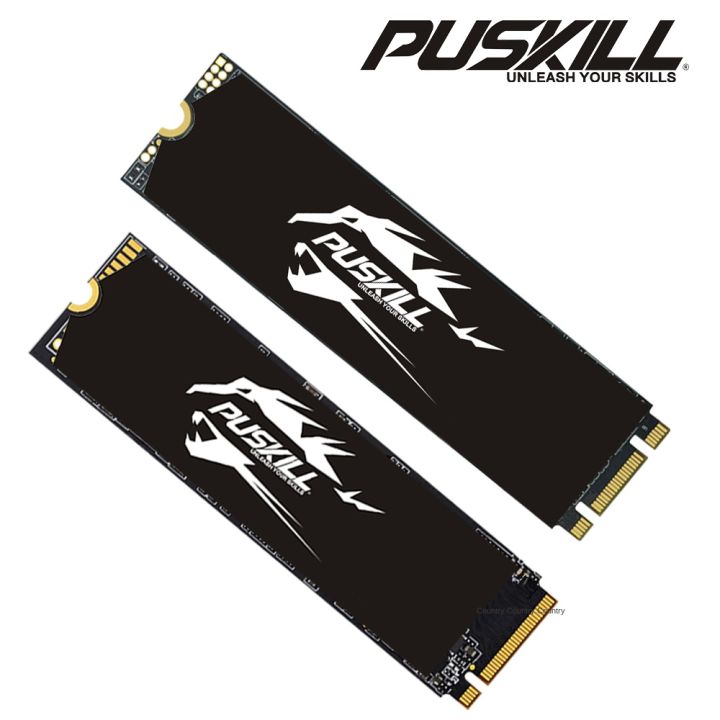 PUSKILL M.2 SSD NVME 128GB 256GB 512GB 1TB PCIe SSD M2 NGFF 2280 ...