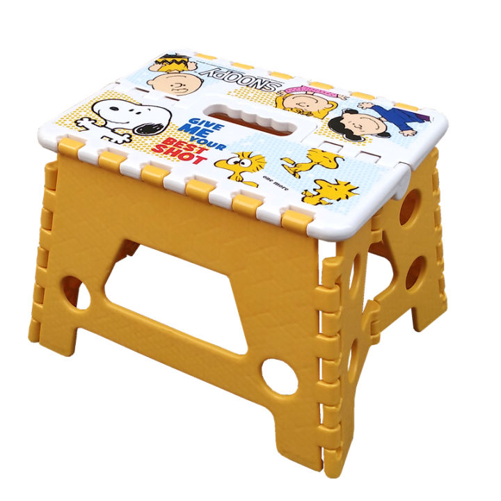 Snoopy Japanese Style Page Cartoon Adult Thickened Plastic Folding ...
