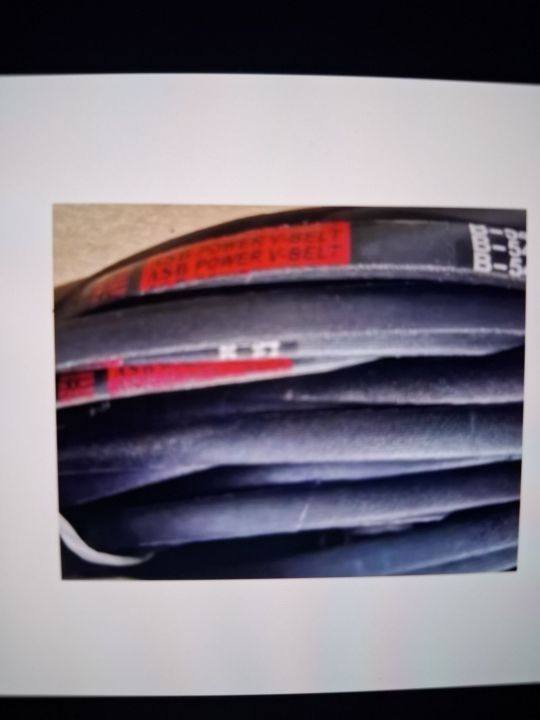 Tali kipas Van belt V belt ASB B54 | Lazada Indonesia