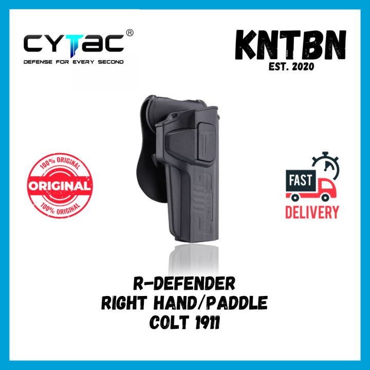 CYTAC R-Defender Holster | Lazada PH