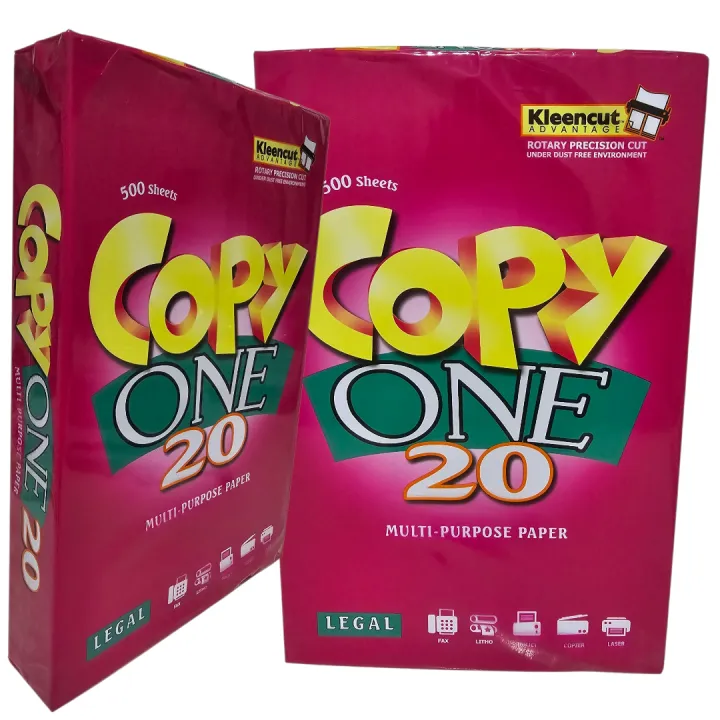 Copy One Multi Purpose Paper Substance 20 | Lazada PH