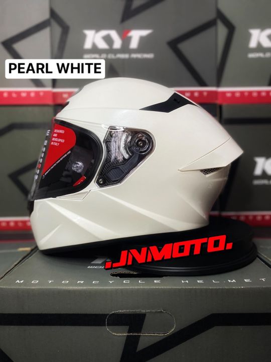 KYT TT COURSE HELMETS SINGLE VISOR | Lazada PH