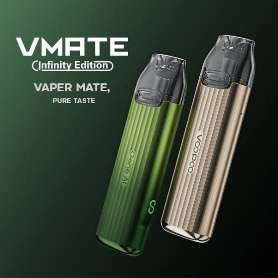 Voopoo VMate Pod Infinity Edition - Legit | Lazada PH