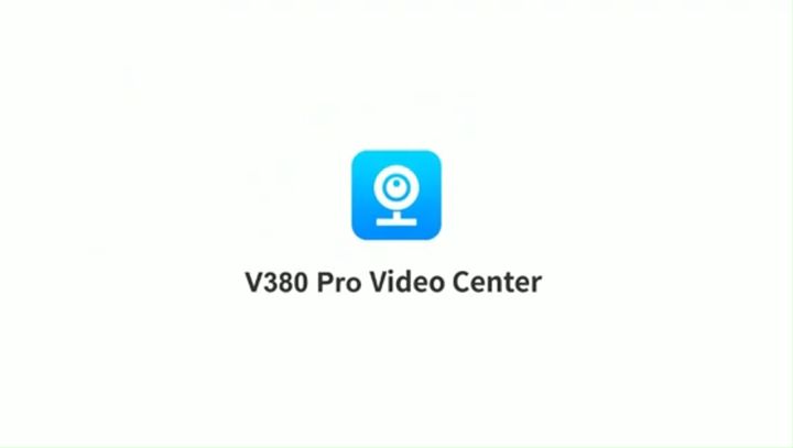 V380 Pro Cctv Camera IP66 Waterproof Outdoor Three Lens 3-Screens 6MP ...